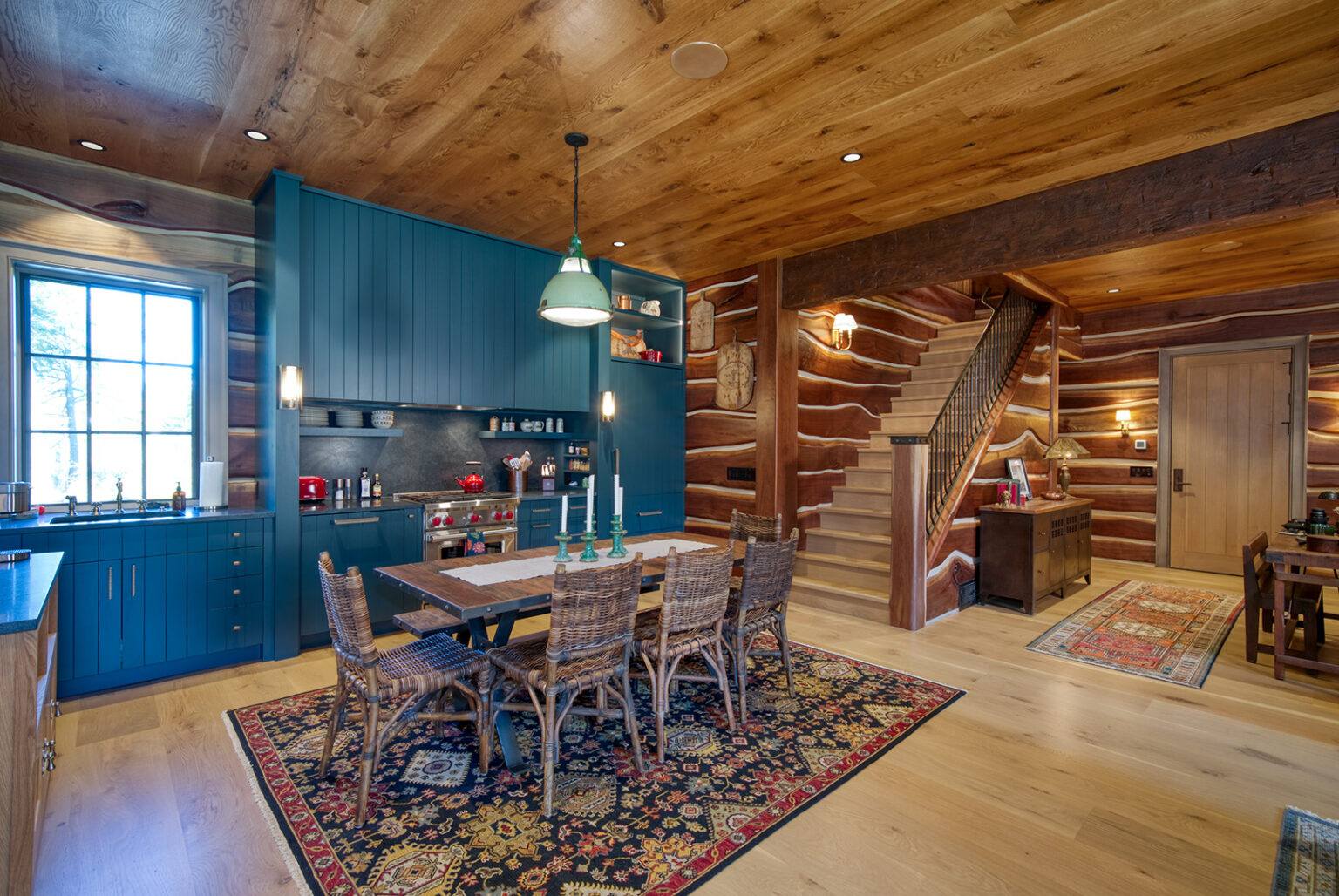 River's Edge - Francesca Owings, ASID - Interior Design, Grand Rapids, MI